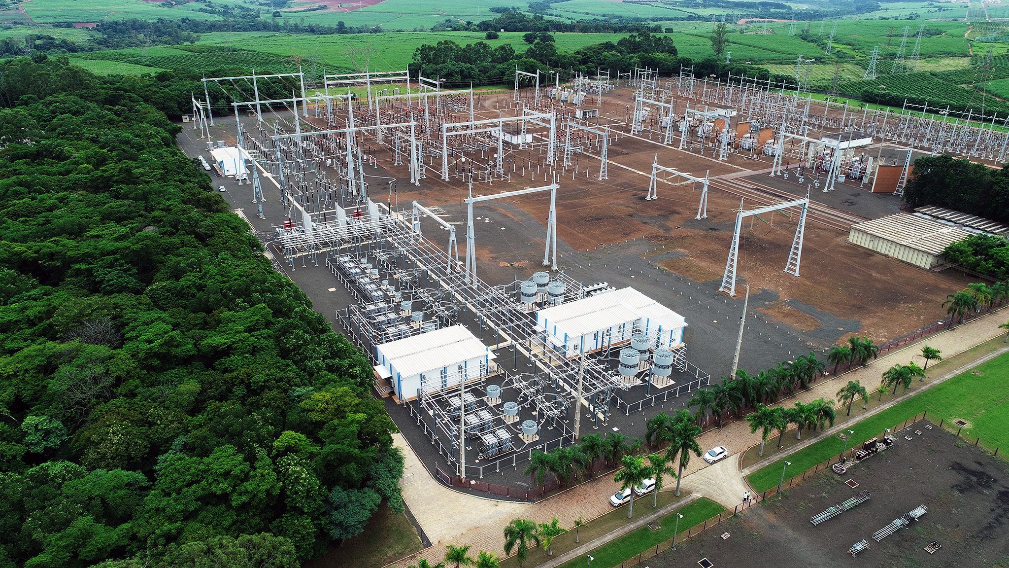 GE’s Static Var Compensator (SVC) Technology Solves Complex Grid ...