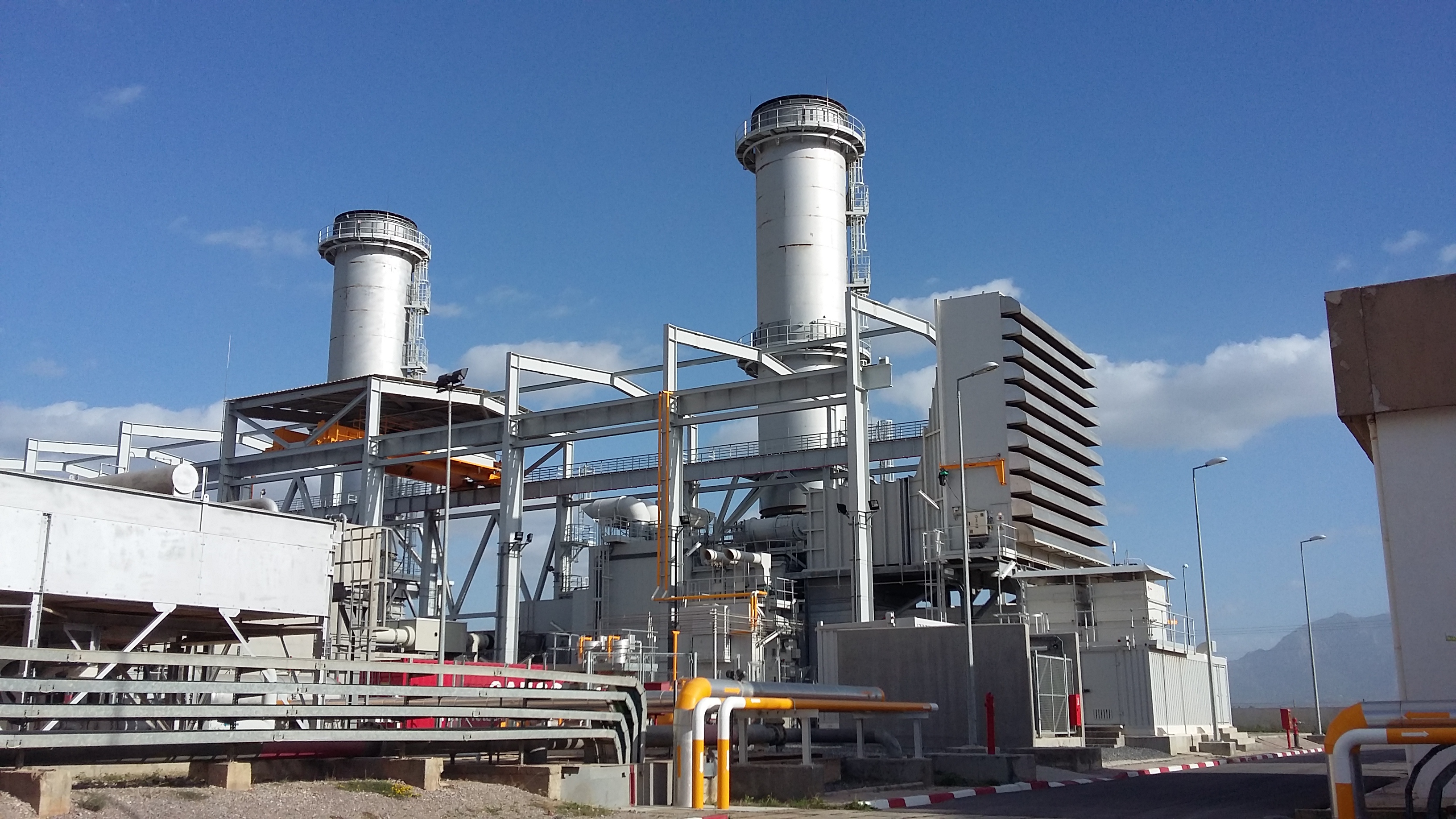 The Power of the GE Store with Alstom-Engineered Technology: Tunisia ...