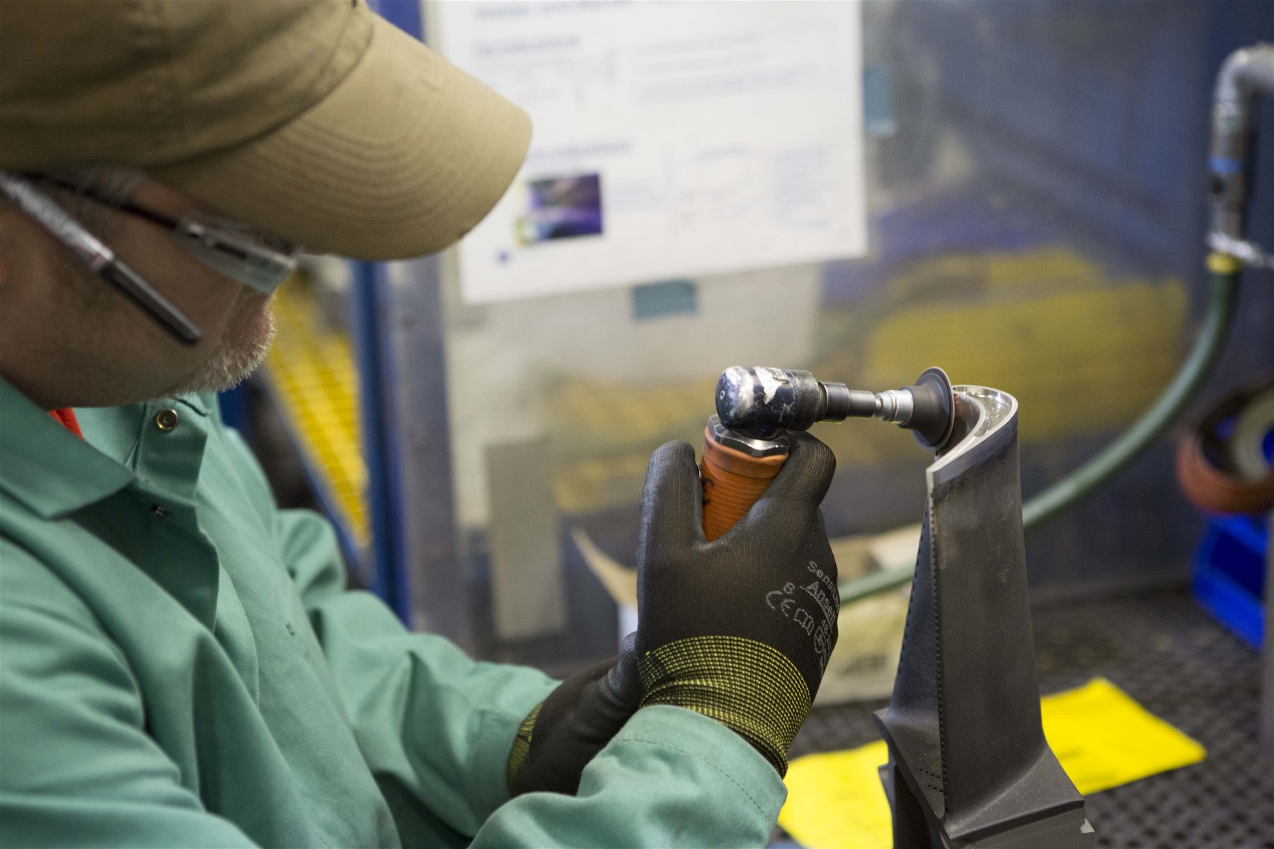 GE Introduces 'SMART Repair' Approach to Expand Inspection and Repair ...