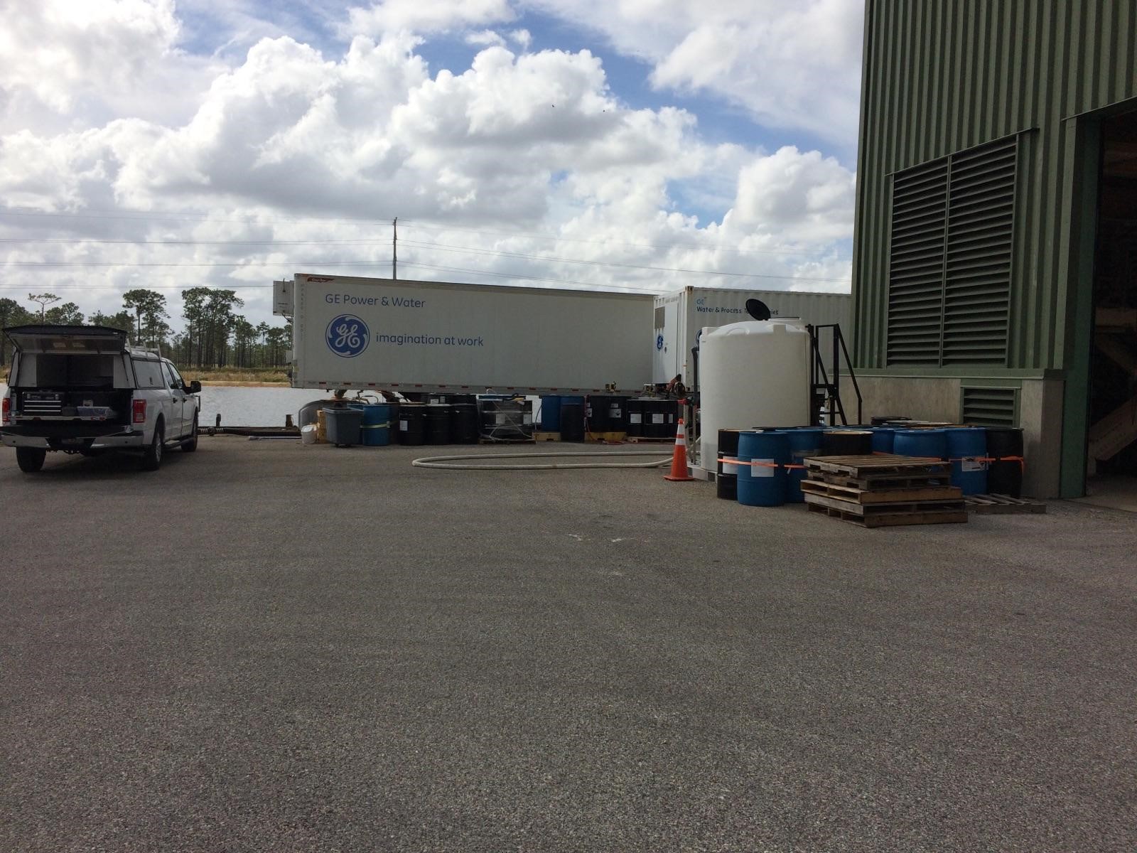 GE Mobile Water Solution Enables Orlando Utilities Commission to ...