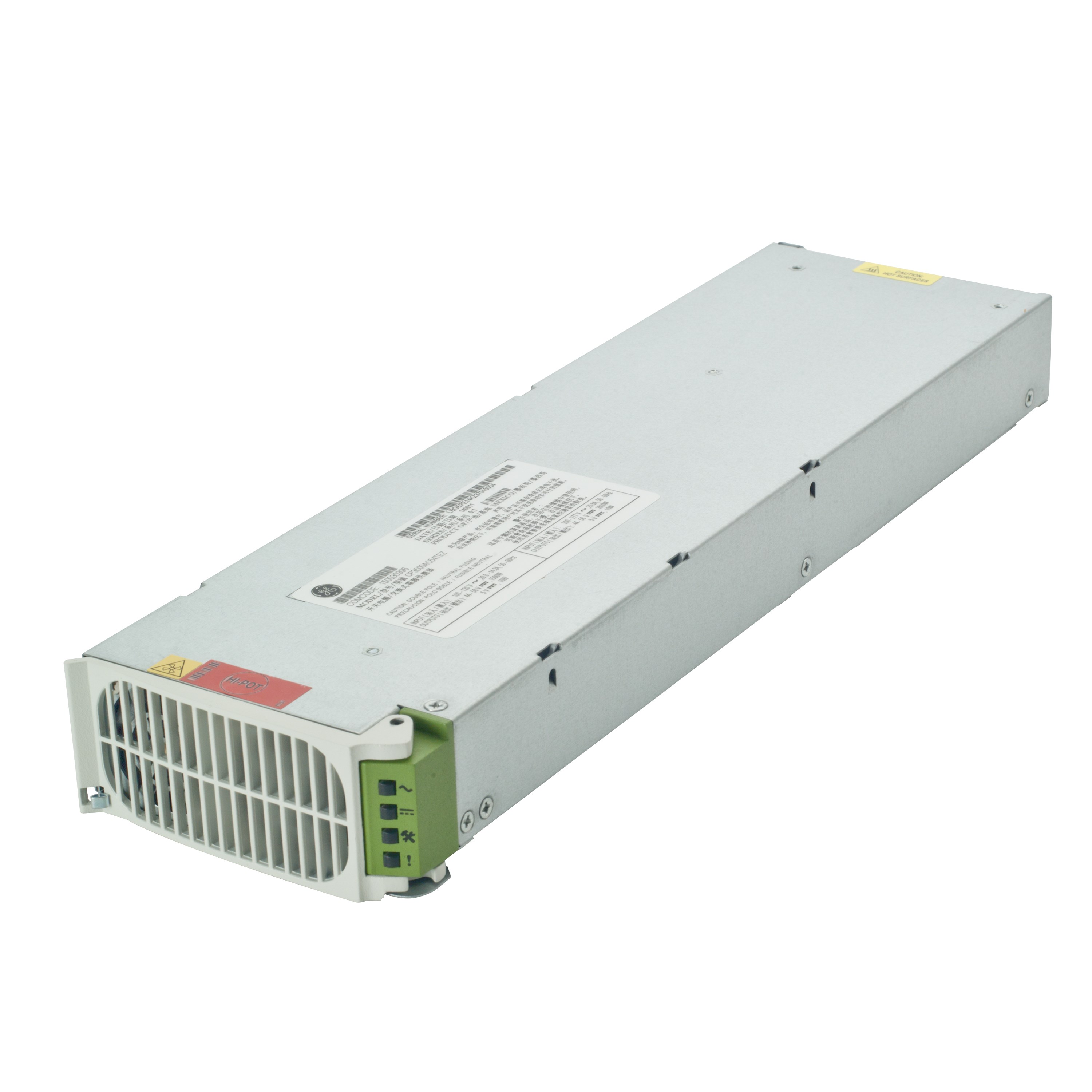 GE: Powering Data-Intensive Industries with Expanded High-Density ...