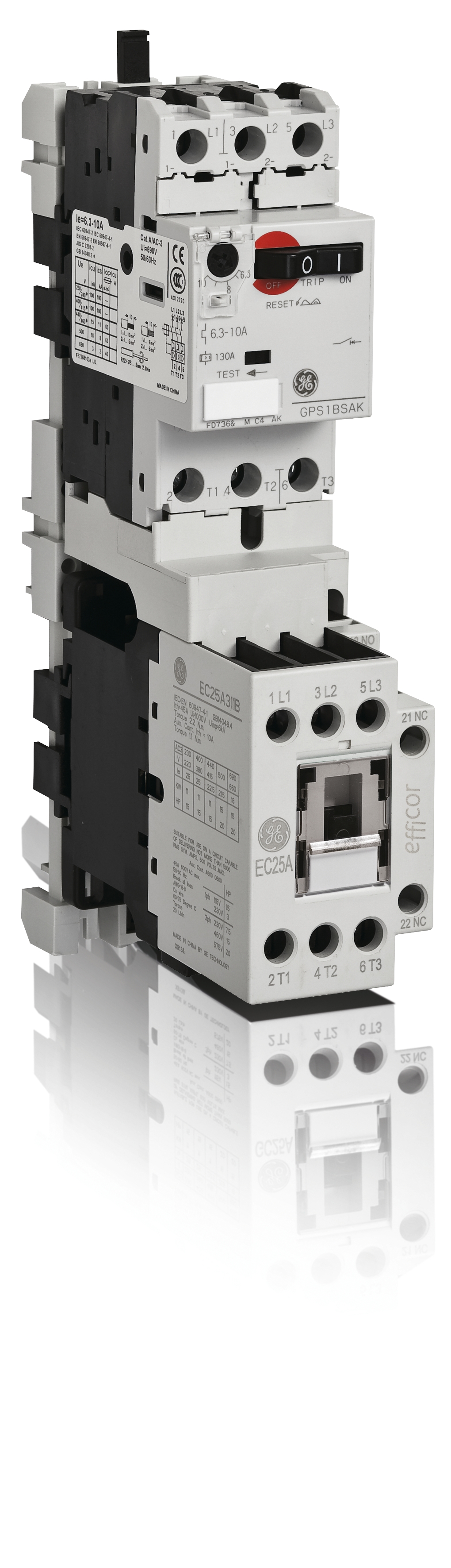 Introducing Efficor*: GE's New Range of Global Contactors Built for ...