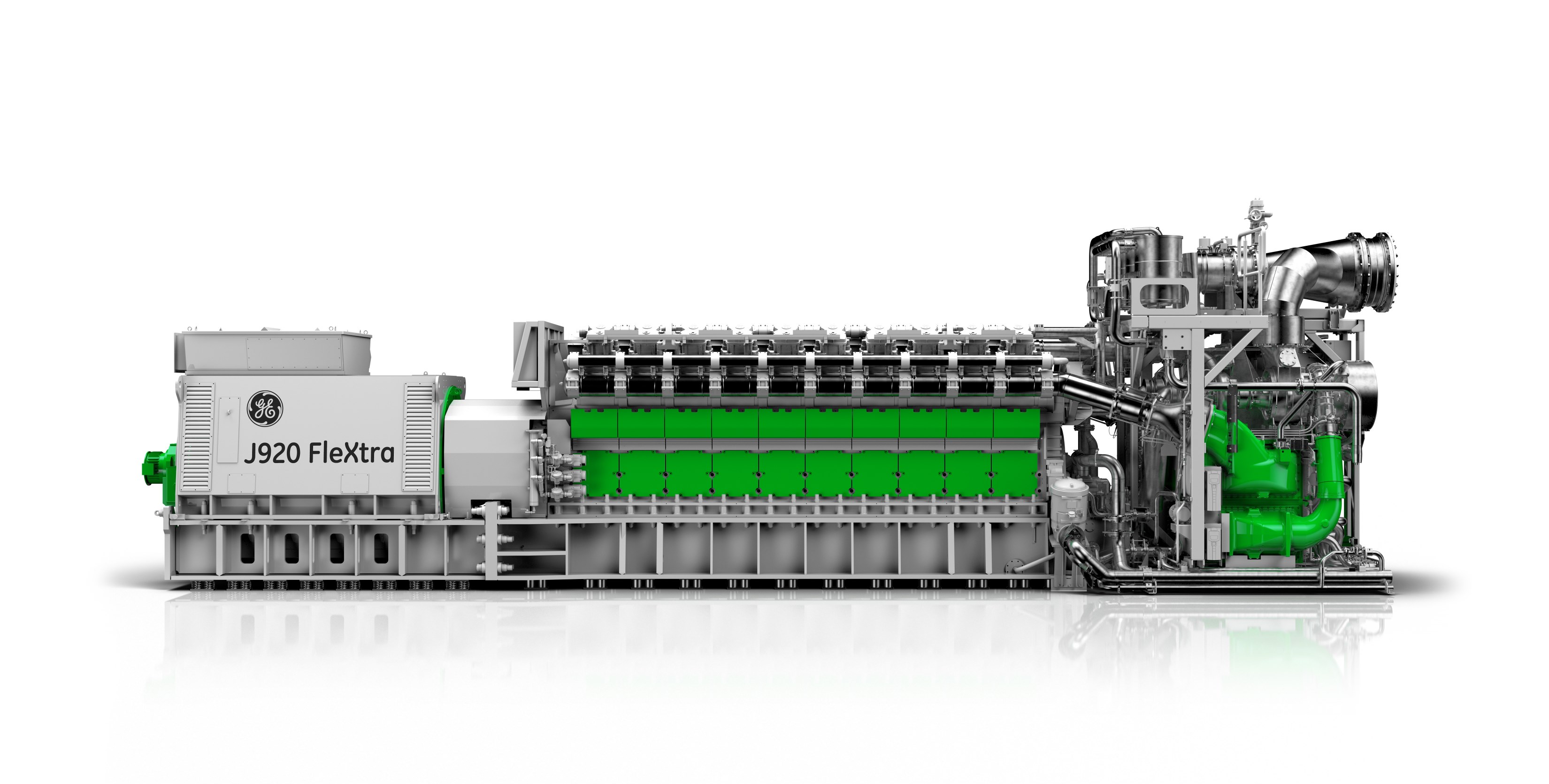 GE Ships Final Gas Engine for New Sky Global Power One Plant in Texas ...