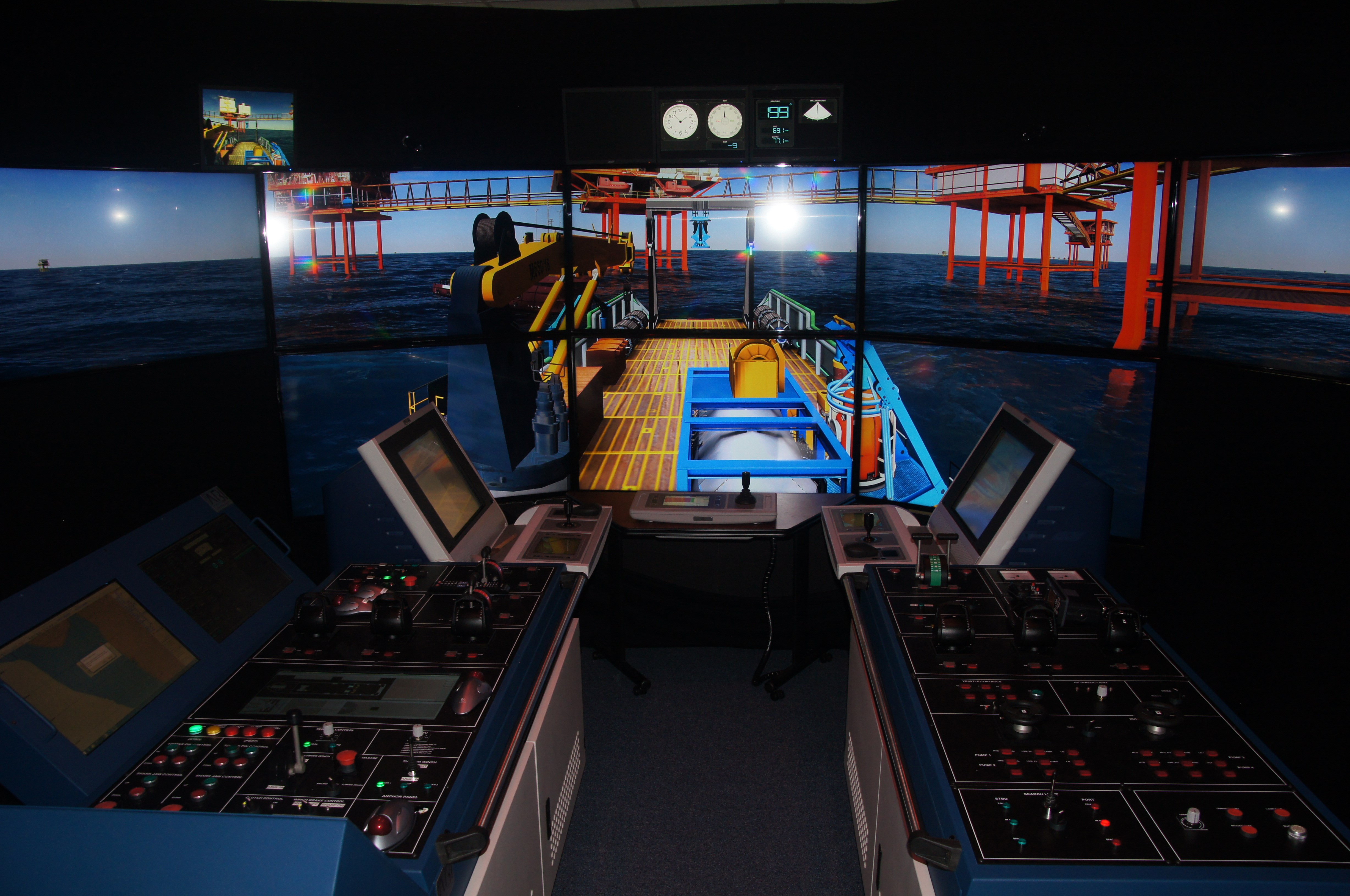 GE Continues to Provide Advanced Maritime Training with New ...