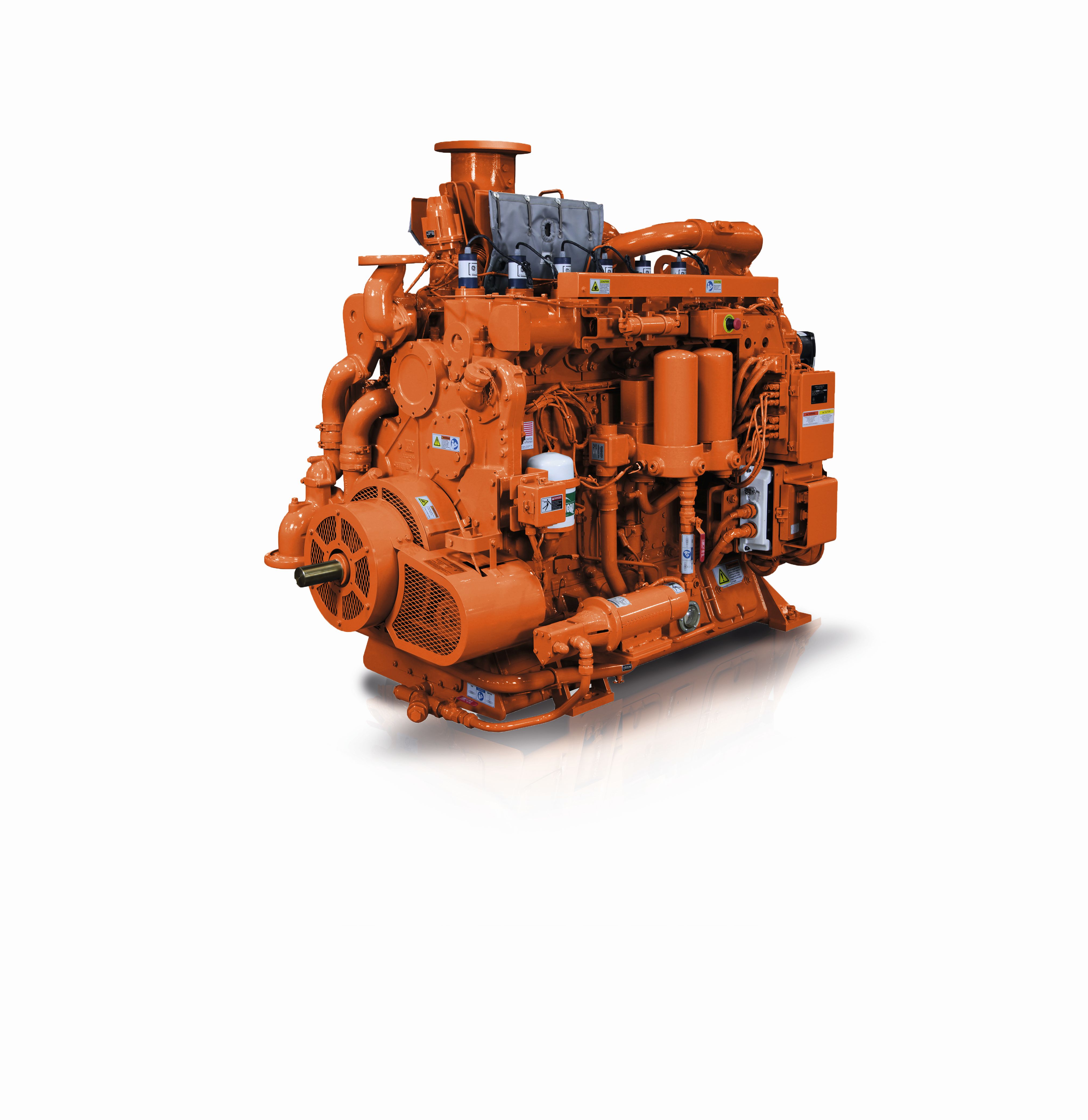 GE Launches New Waukesha VGF Gas Engines with Advanced Controls, Giving ...