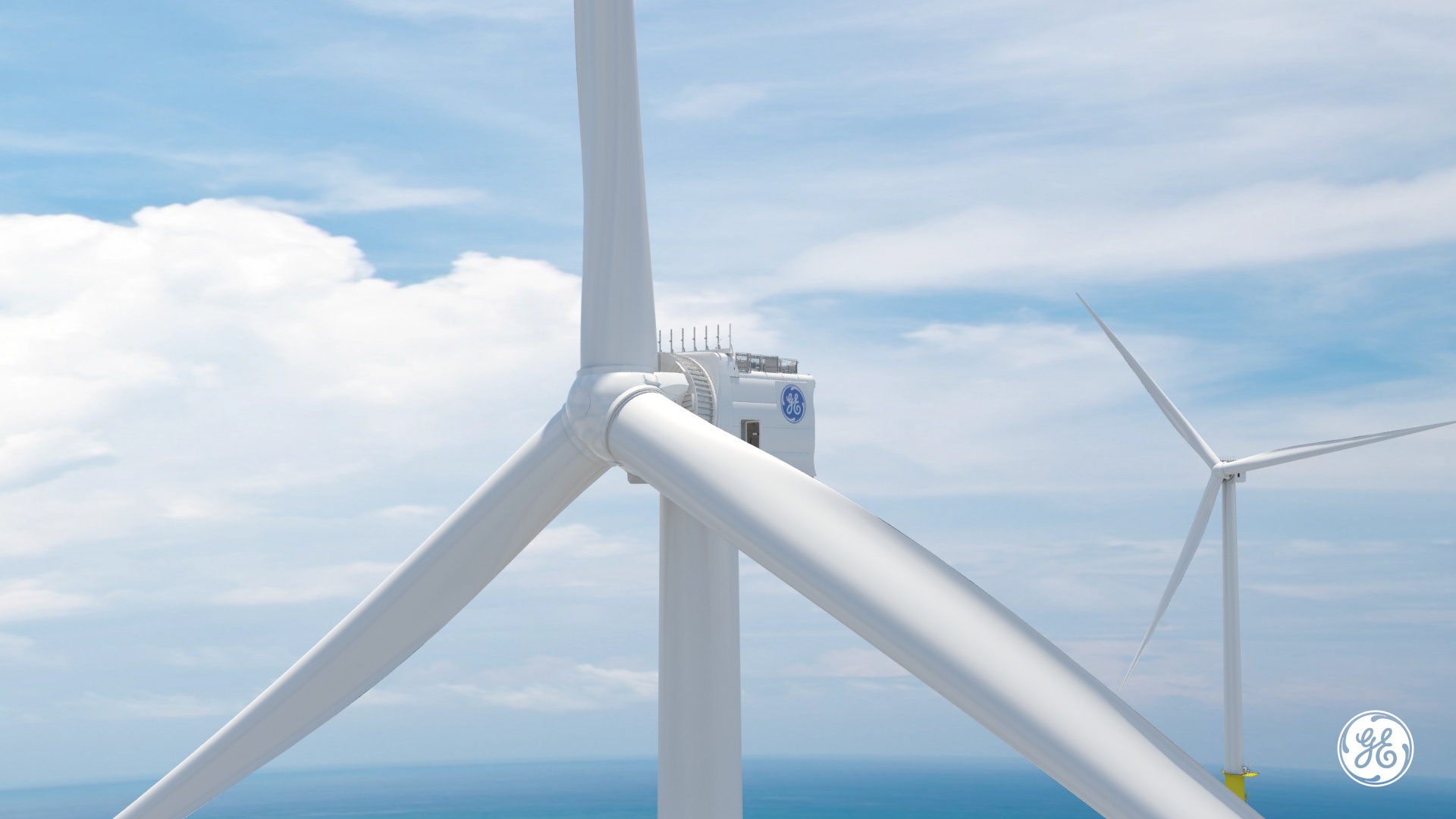 GE announces Haliade-X, the world's most powerful offshore wind turbine ...