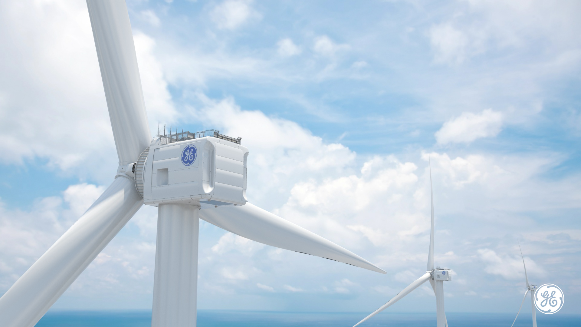 GE announces Haliade-X, the world's most powerful offshore wind turbine ... GE announces Haliade-X, the world's most powerful offshore wind turbine ...