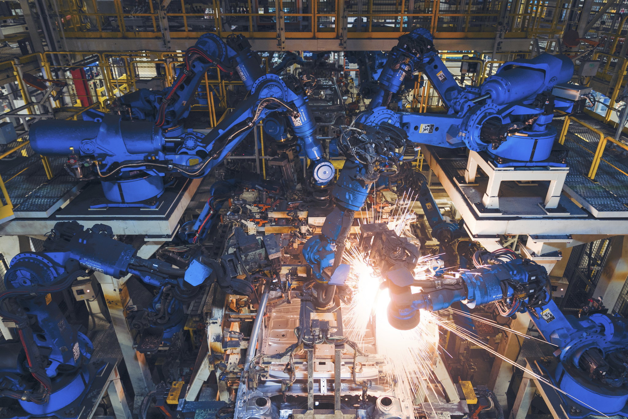 Indy Speedway: Inside Subaru’s Indiana Plant's Drive To Become The ...