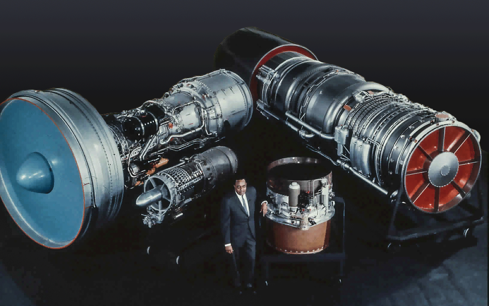 An Unsung Hero: Jet Engineer John Blanton Pushed Both Technological And ...