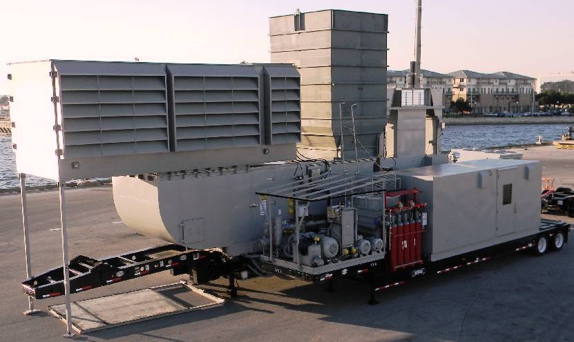 Cerita Ketangguhan GE TM 2500 Menghadapi Gempa Lombok | GE News