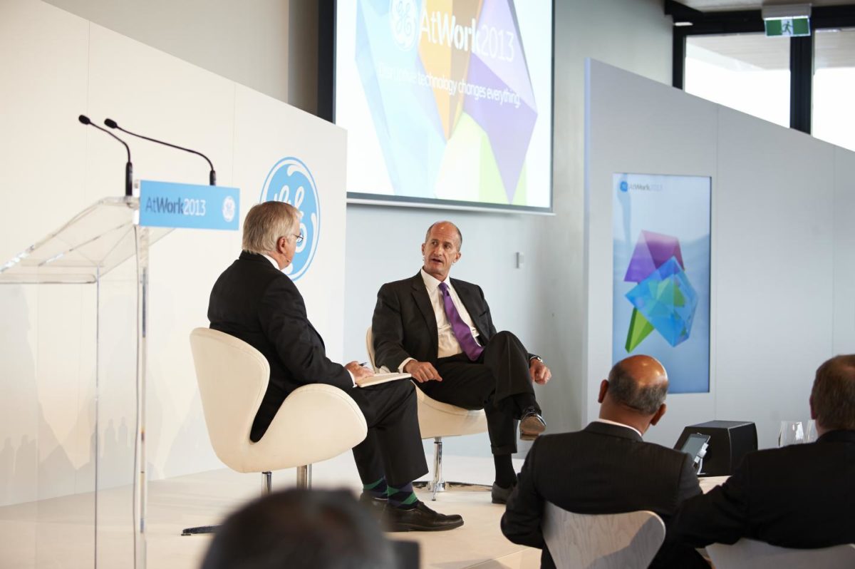 John Rice on the future of GE | GE News