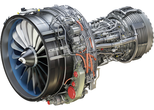 Design Freeze Brings Next-Gen LEAP Engine Close to Production | GE News