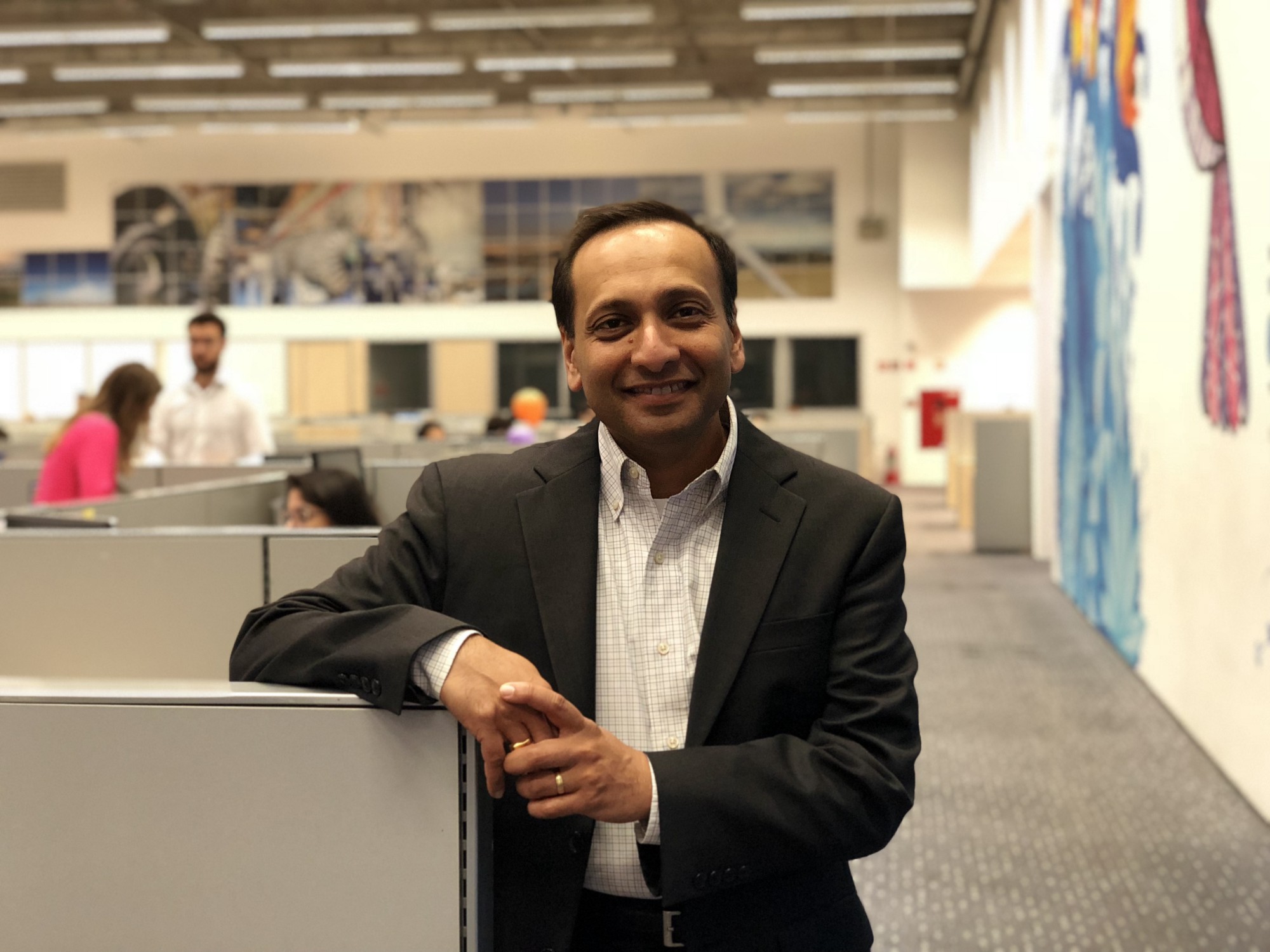 Building a Better Wind Turbine - By Building a Better Team | GE News