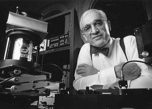 Standing On Edison’s Shoulders: Fifty Years Ago, GE Engineer Nick ...