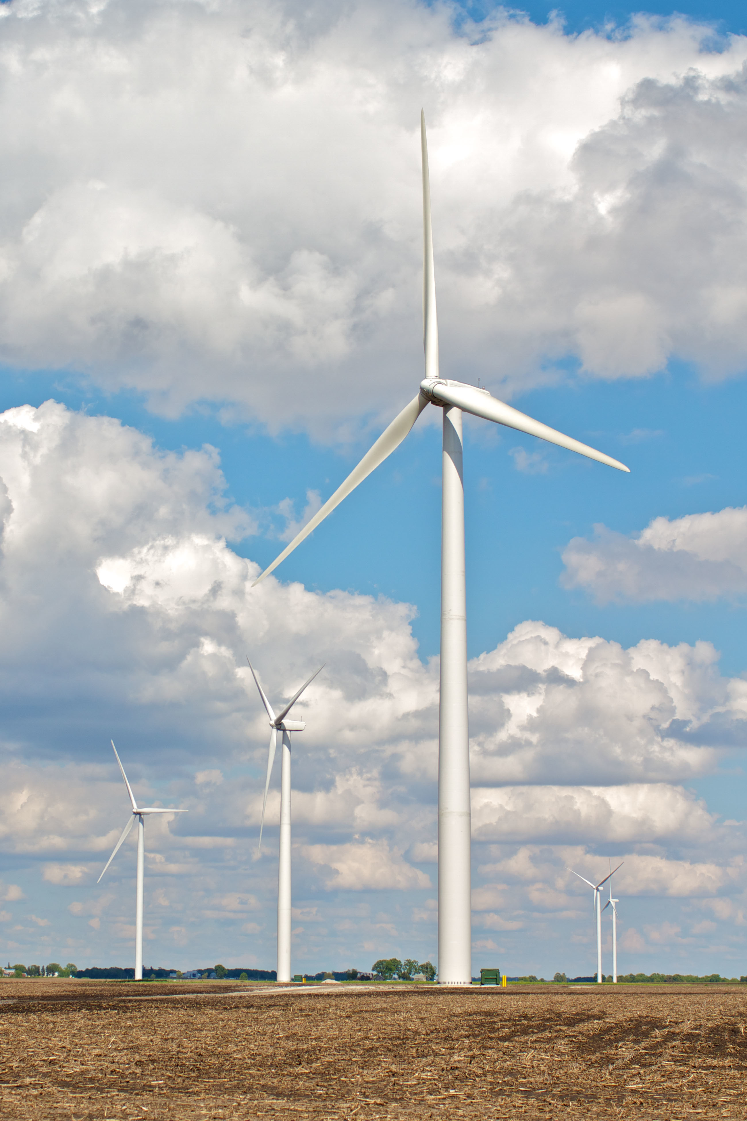 Peran GE dalam Proyek Wind Farm di Thailand dan Vietnam | GE News