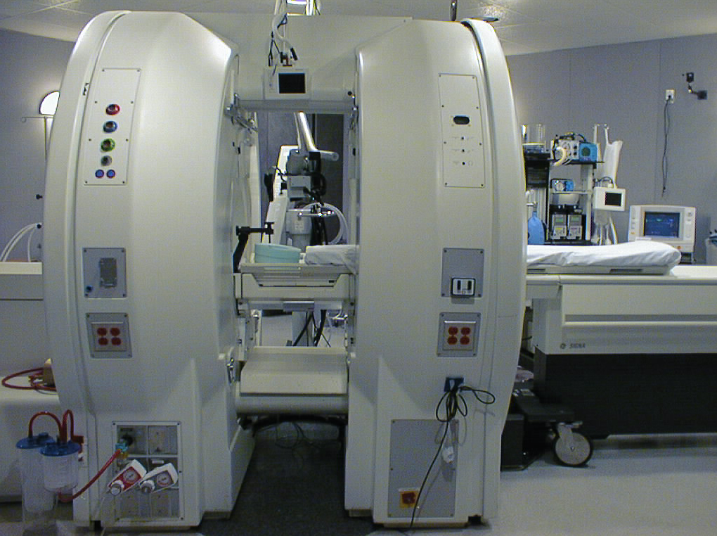 Laser Vision: How GE Engineer Helped Boston Brain Surgeon Zap Cancer ...