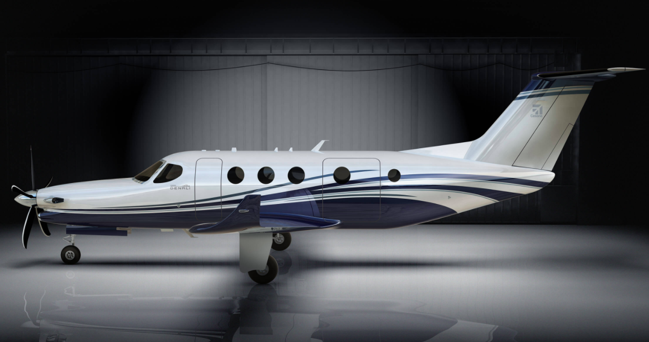 Goodness All Around: When Textron Aviation Started Building A New Plane ...