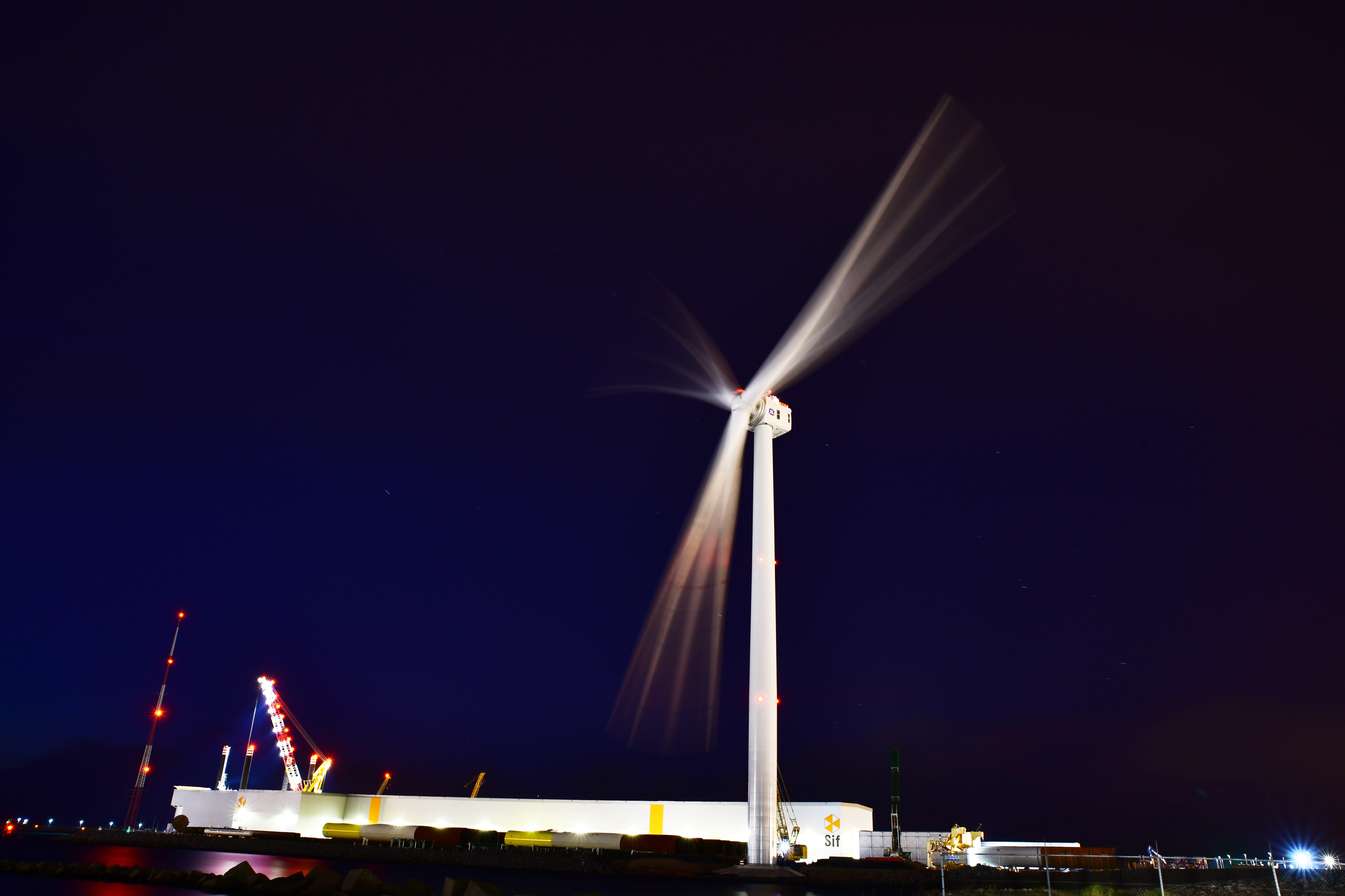 Power Up: The World’s Most Powerful Wind Turbine Generates First ...