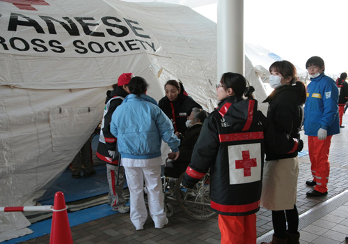 An Update on GE Disaster Relief Efforts in Japan | GE News