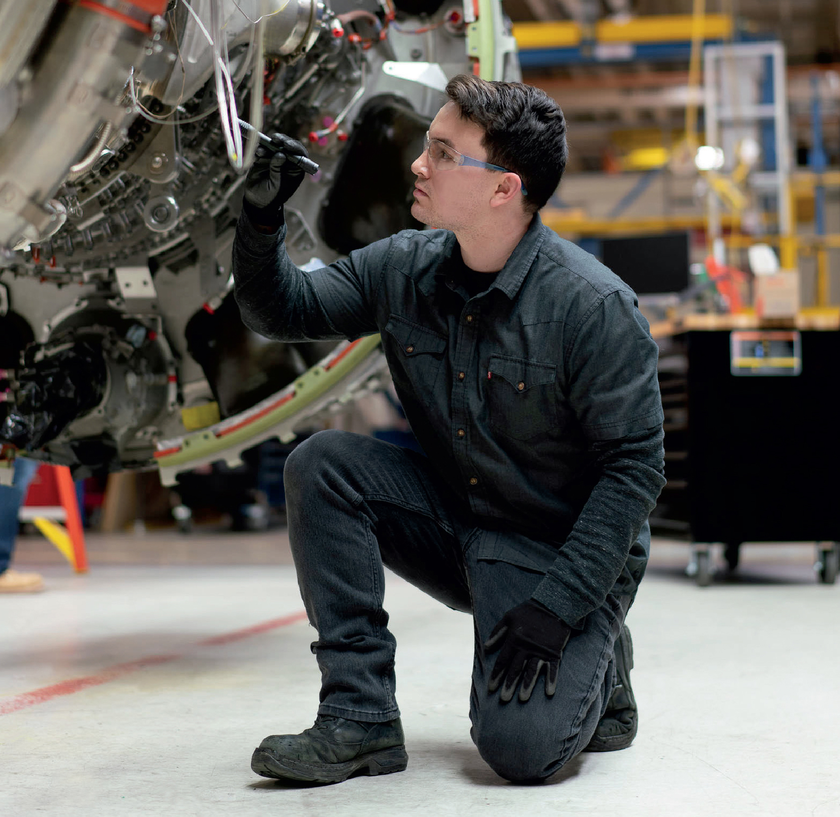 Steve Winoker: Investor Call To Discuss 2020 Outlook | GE News