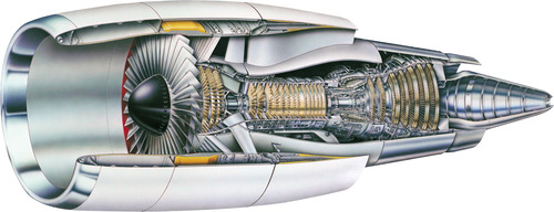 This Flightless Jet Engine Will Keep a 900-Year-Old Eastern European ...