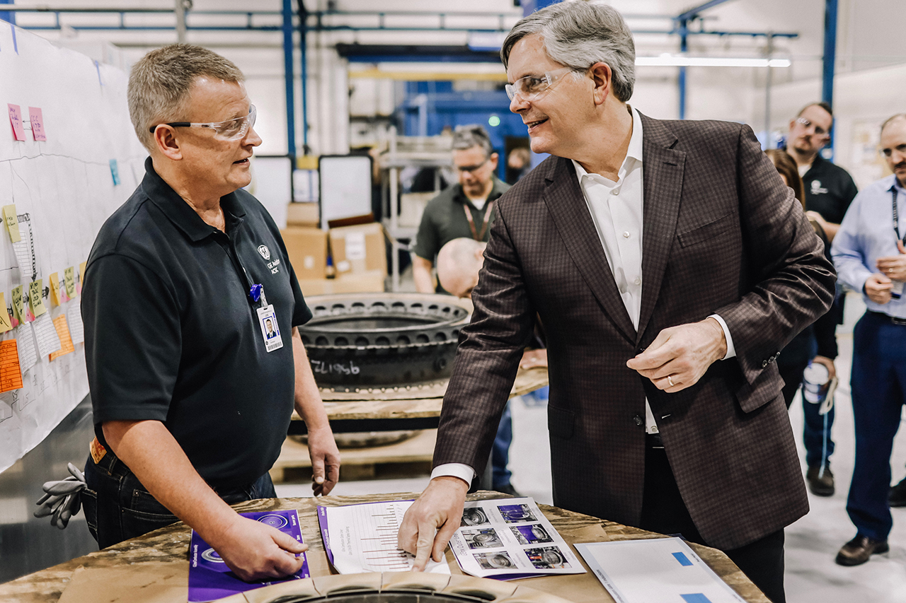 The GE Brief: October 8, 2020 | GE News