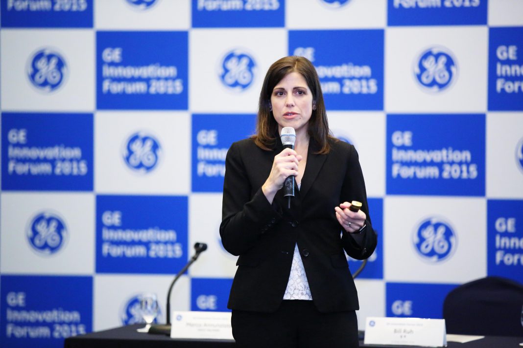 Danielle Merfeld Goes To Washington: GE Leader Brings Ideas For ... Danielle Merfeld Goes To Washington: GE Leader Brings Ideas For ...