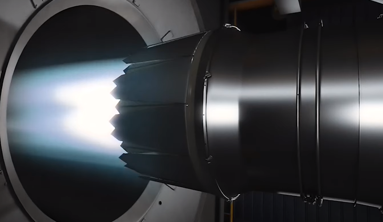The Superjet: How GE’s Adaptive Cycle Jet Engine Could Supercharge ...