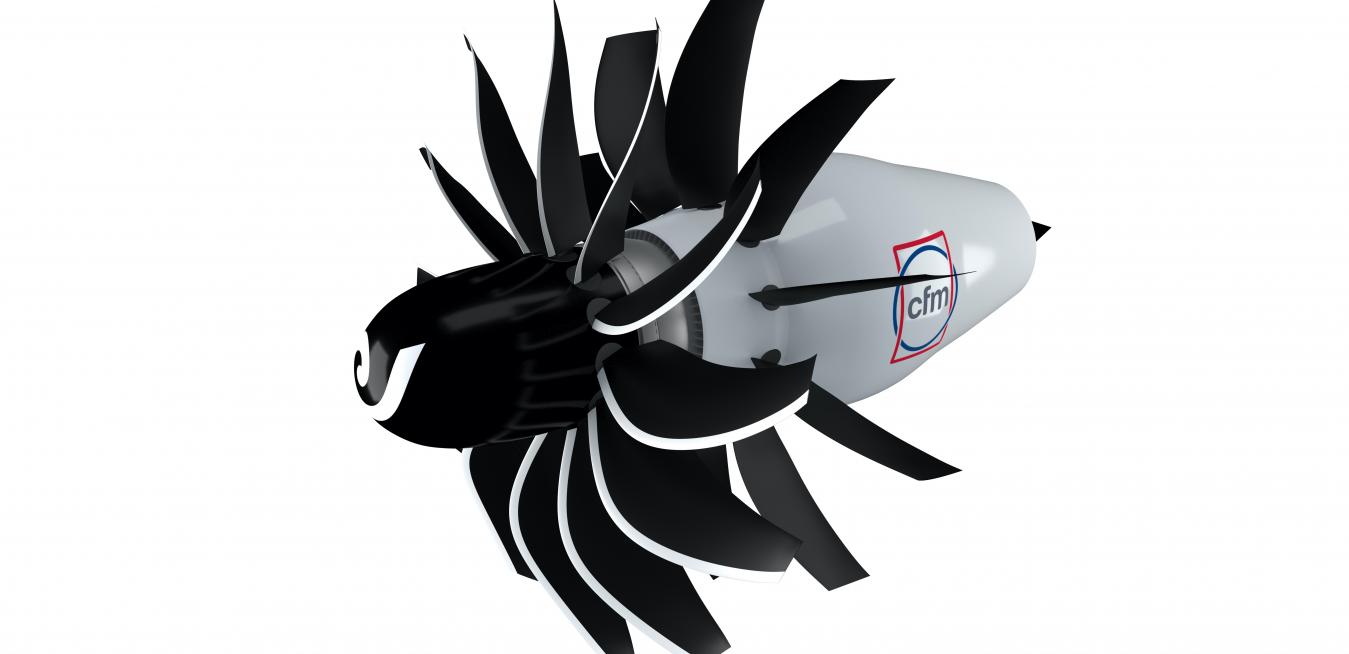 The Future Of Flight: Engine-Maker Unveils New Technology Development ...