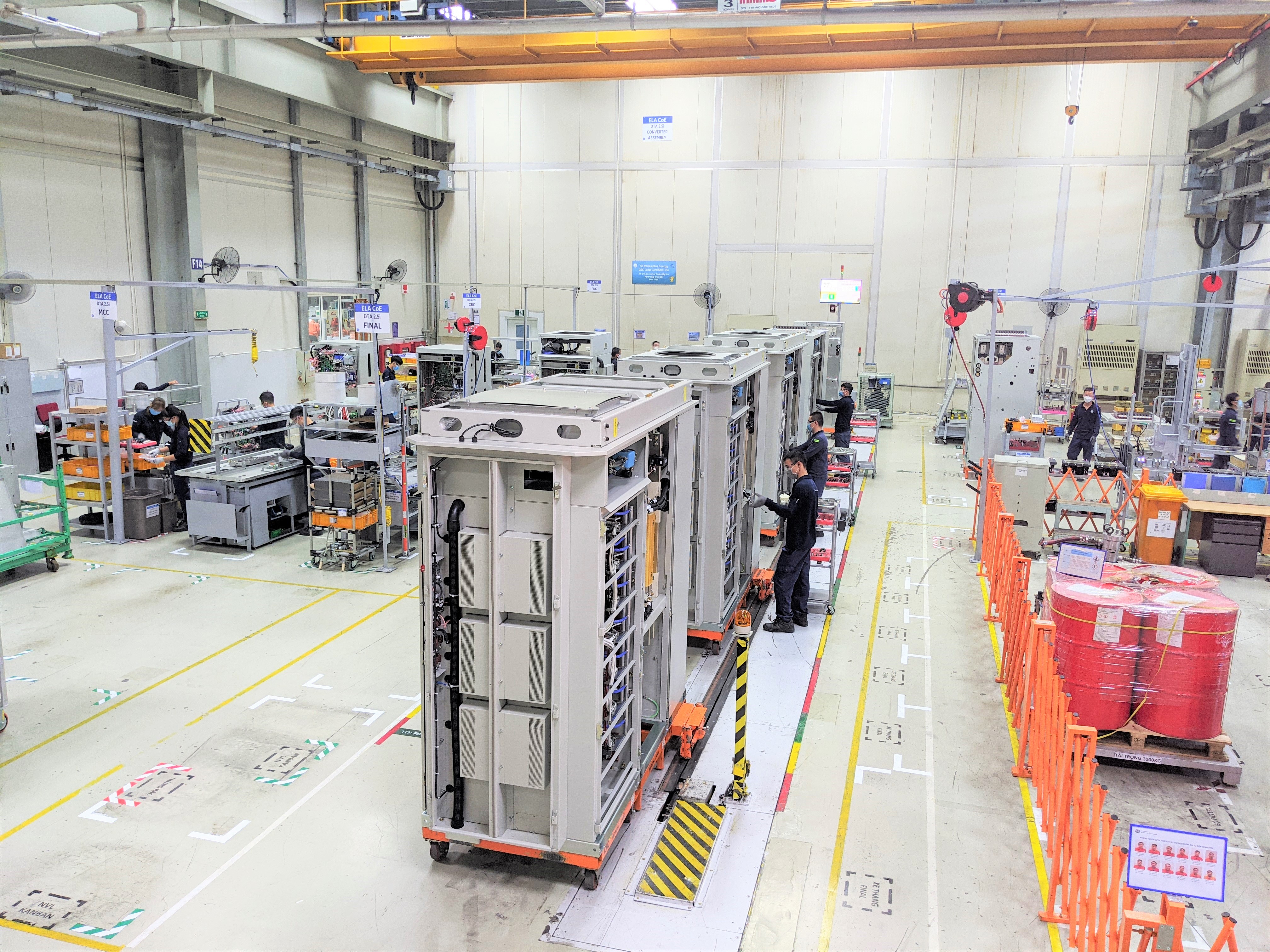 Enhancing employees’ unique identity through GE values | GE News