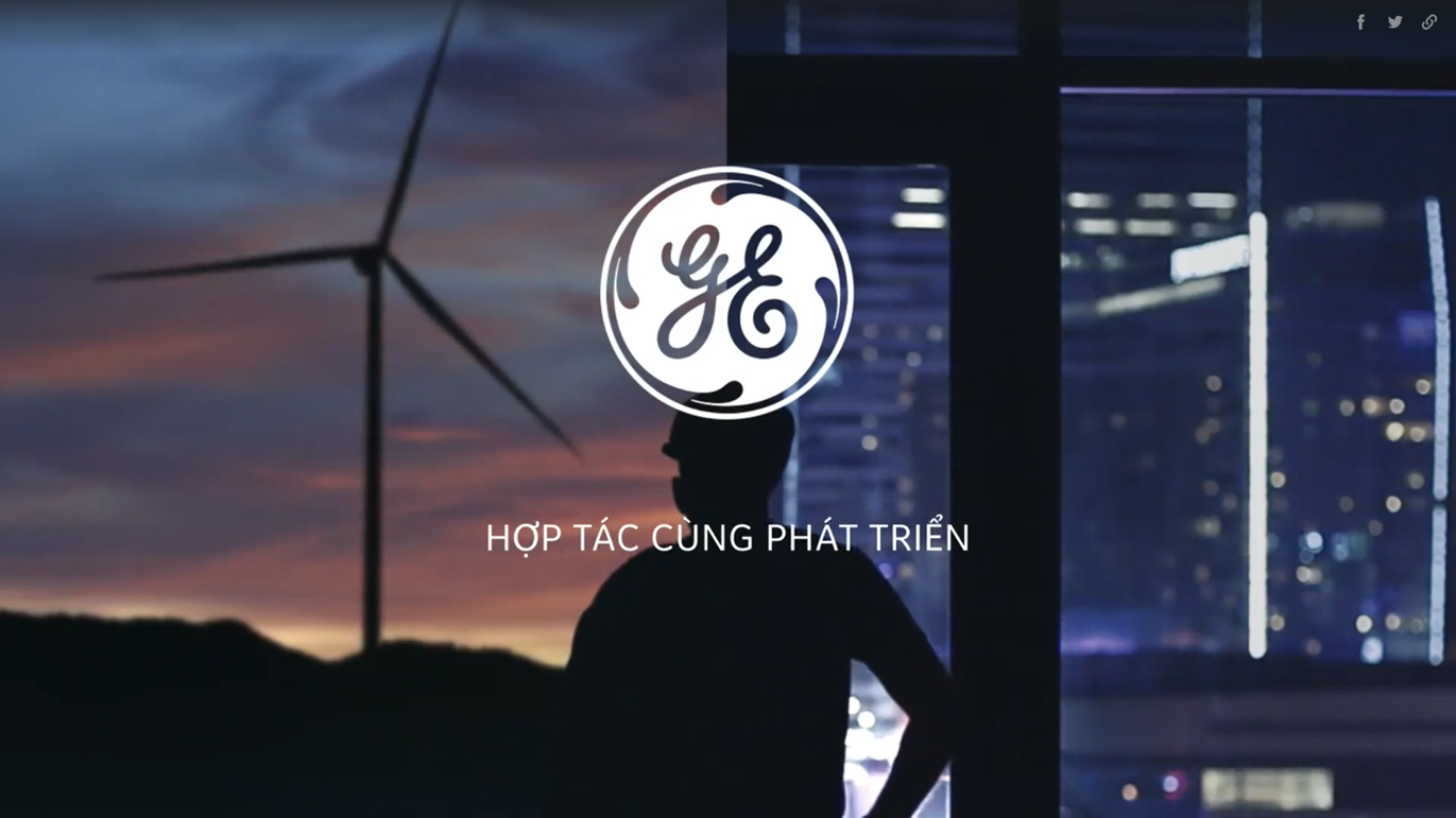 28 năm GE tại Việt Nam: đồng hành và gắn kết mạnh mẽ | GE News