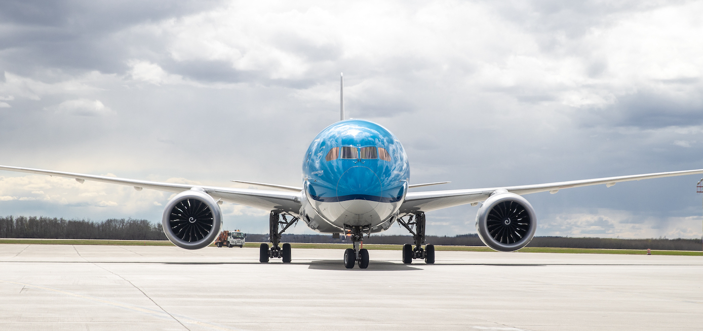 Have A SAF Trip: KLM Completes Inaugural Sustainable Flight Challenge ...