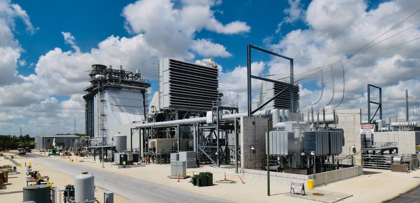 Packing A Punch: GE’s New Gas Turbine To Help Smooth Florida’s ...