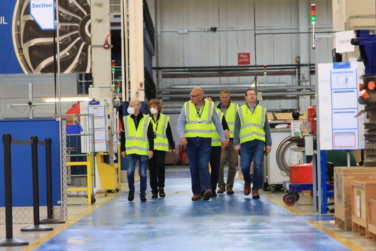 Field notes from GE’s kaizens last week | GE News