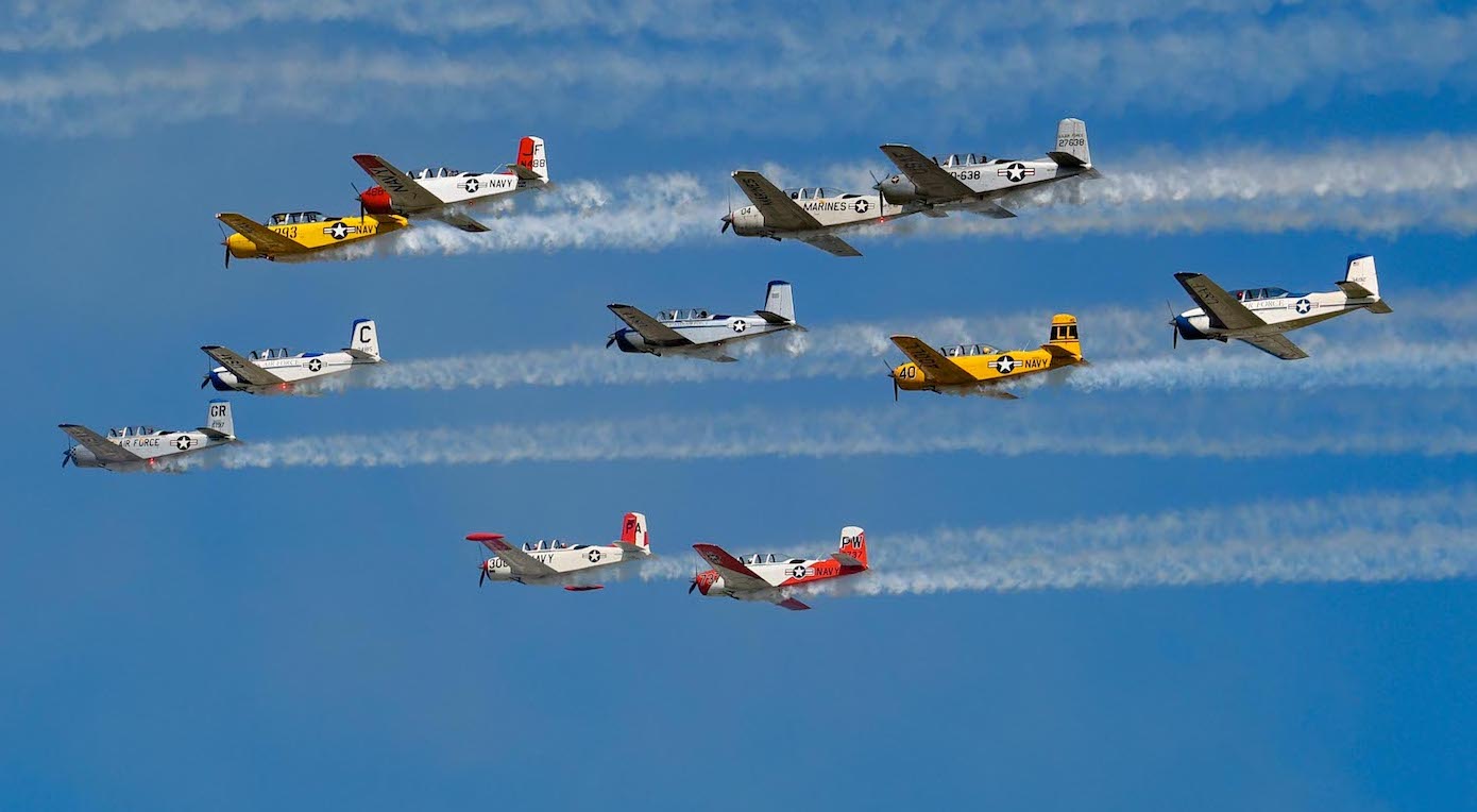 Aviation’s Global Fest: GE and Avio Aero Flying High at EAA AirVenture ...
