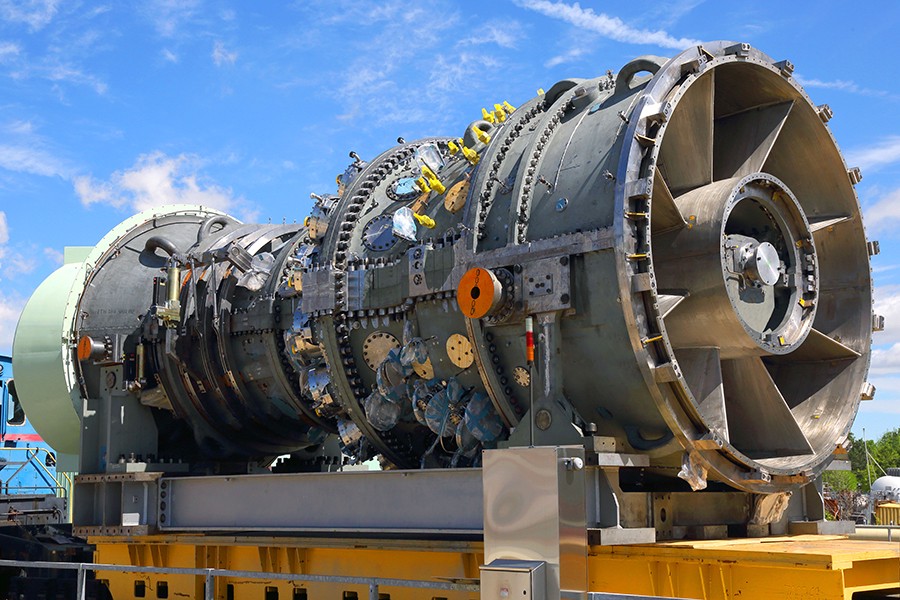 La flota de turbinas de gas HA de GE logra 50 clientes y un millón de ...