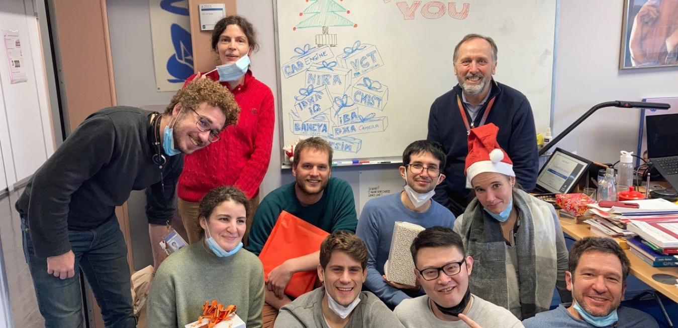 Image Maker: This Scientist Was Inspired by the Possibilities for ...