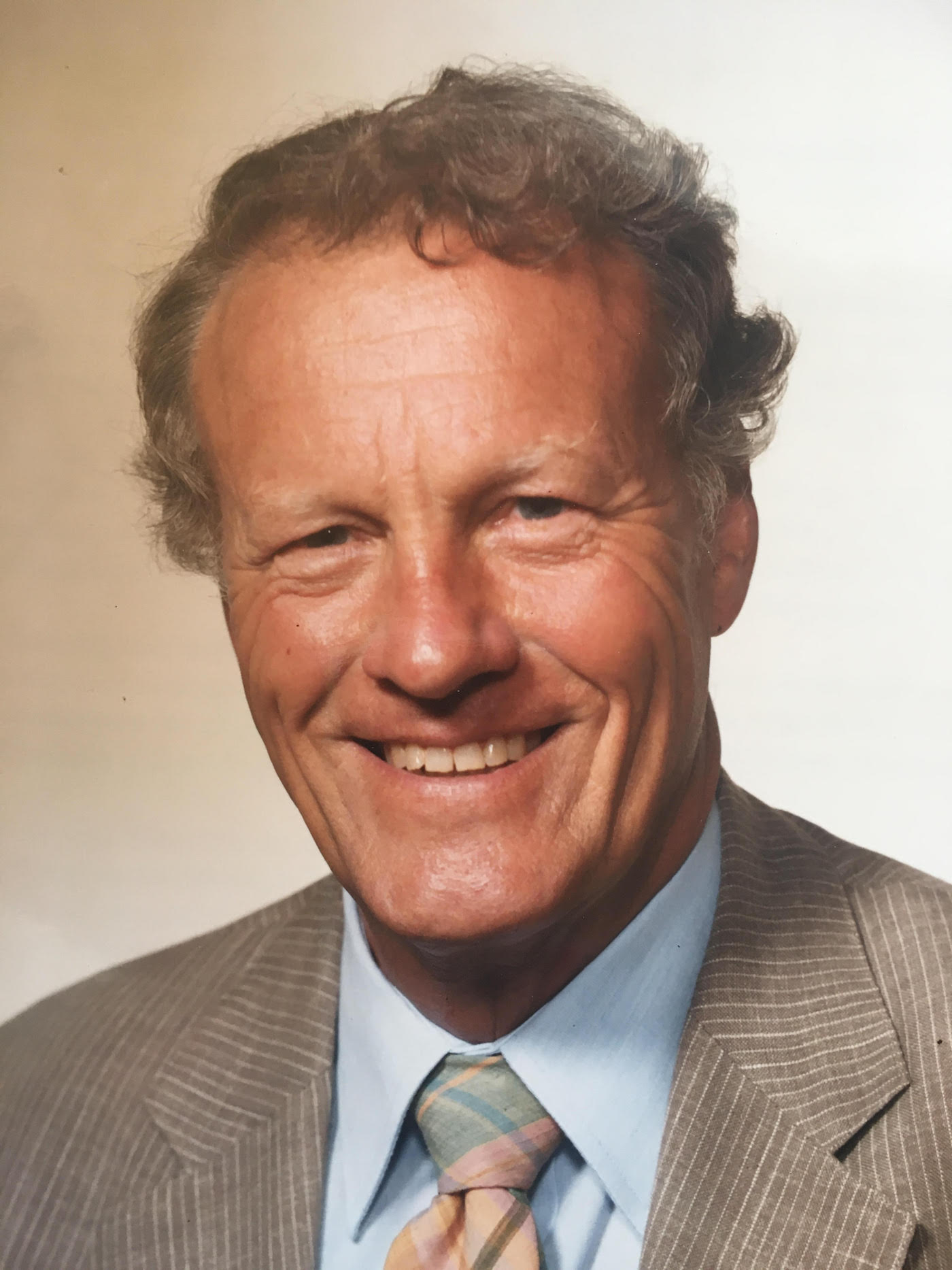 A Strategist with Insight: Remembering Jim Krebs, Aerospace Visionary ...