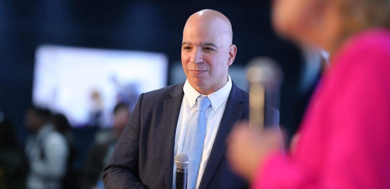 Transformers: At COP27, Martella Announces Formation of a Coalition of ...