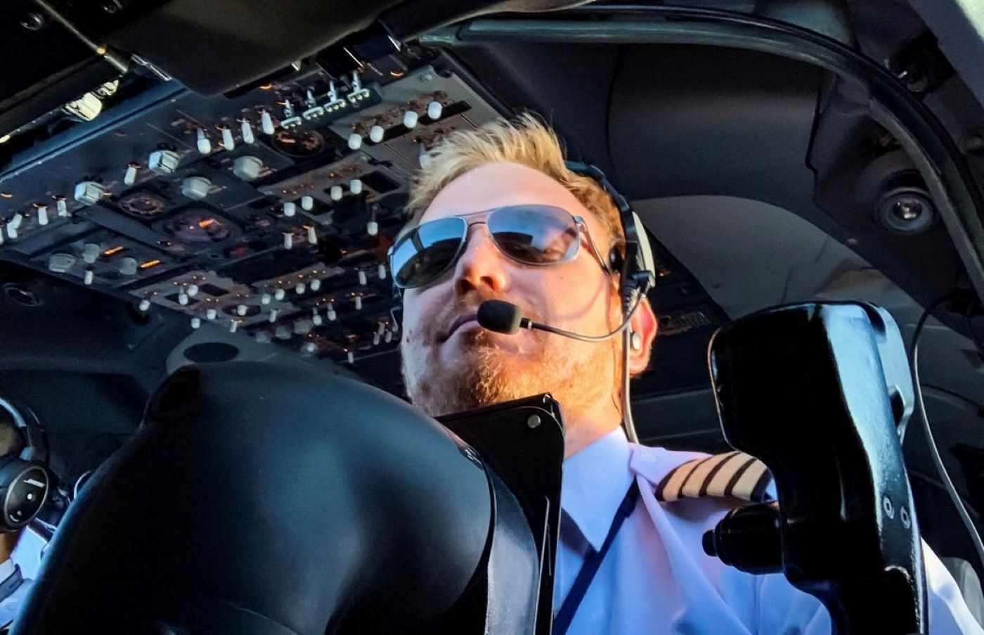 Open Skies: Why the CFM RISE Program Has ‘Mentour Pilot’ Petter ...