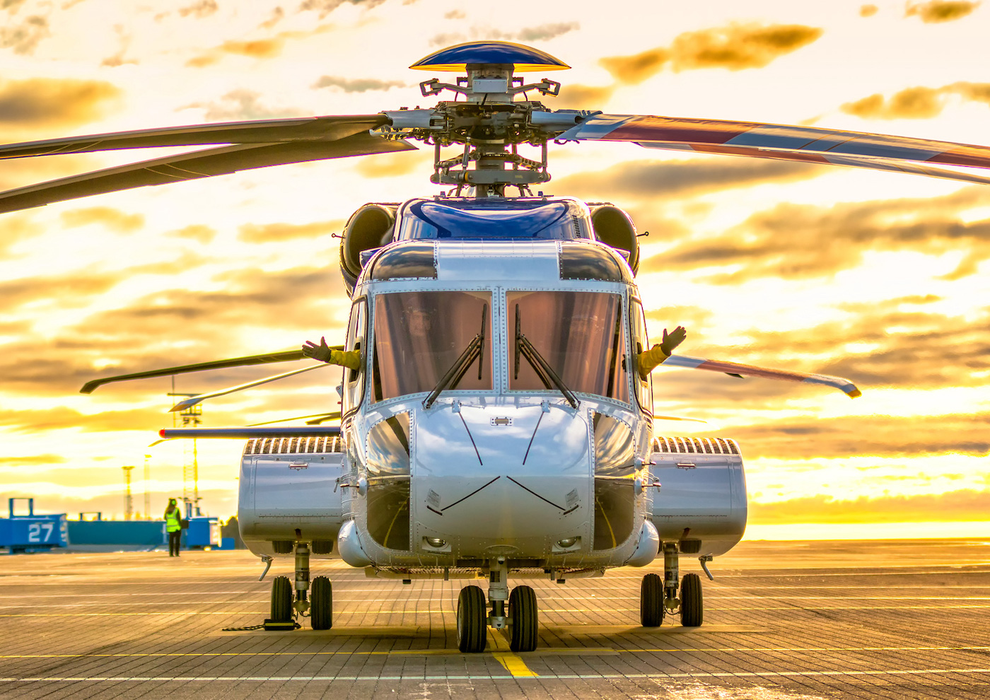 A Legendary Helicopter Engine Turns to Sustainable Aviation Fuel to Get ...