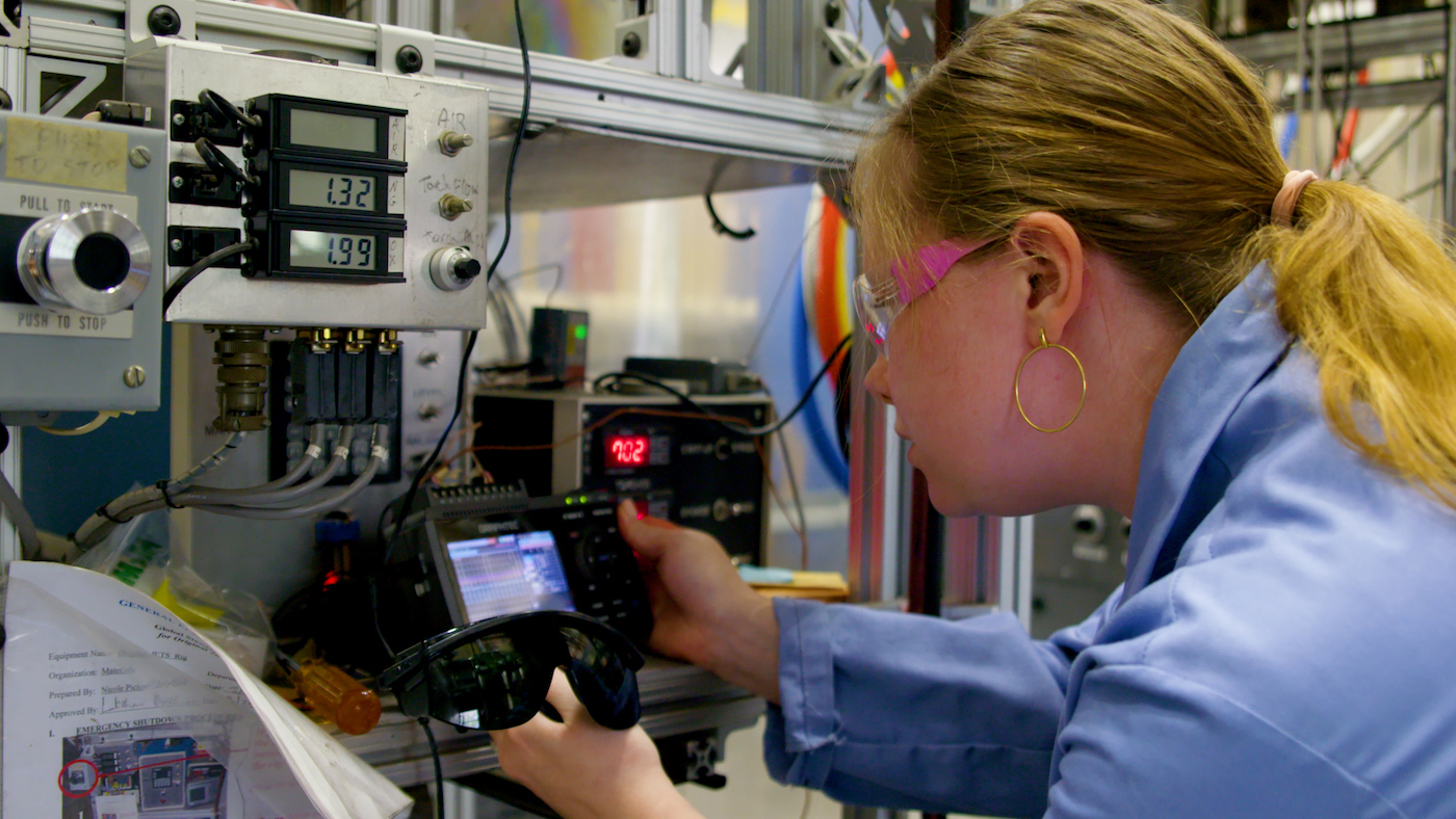 Getting Granular: How GE Aerospace Engineers Used Science to Solve an ...
