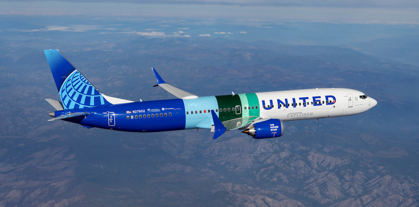 Flight Path: A Look Back at GE Aerospace’s Progress to Reduce Emissions ...