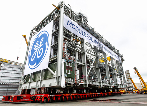 Chips Off the Old Block: Where Michelangelo Once Chiseled, GE Workers ...