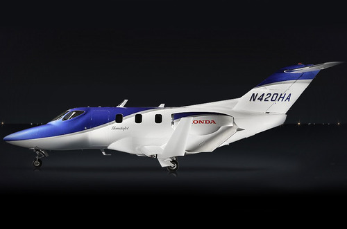 HondaJet | GE News