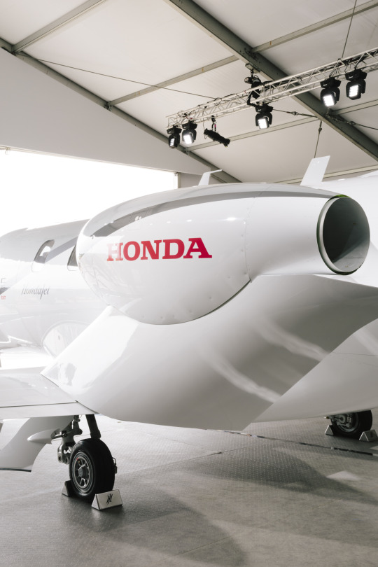 HondaJet | GE News