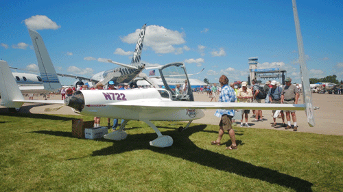 Burt Rutan | GE News