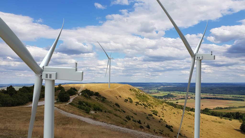 Cypress: the world’s most powerful wind turbines | GE News