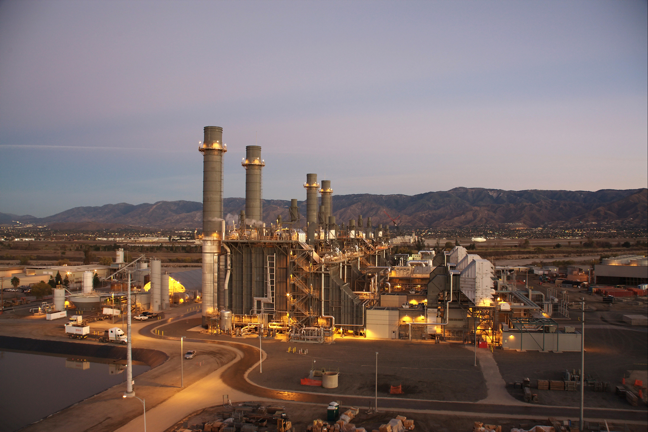 GE to Upgrade California's Mountainview Generating Facility ...