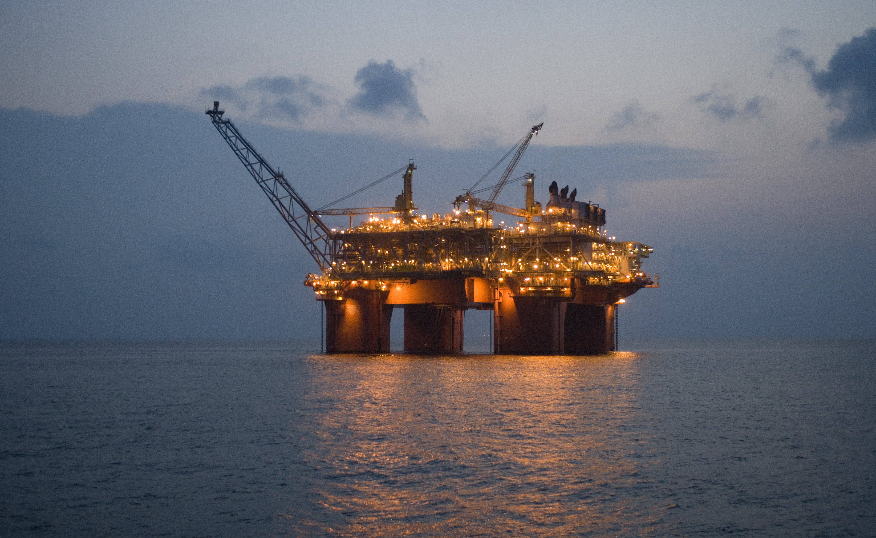 Bp And GE Launch New Offshore Digital Technology With Plans To Deploy ...